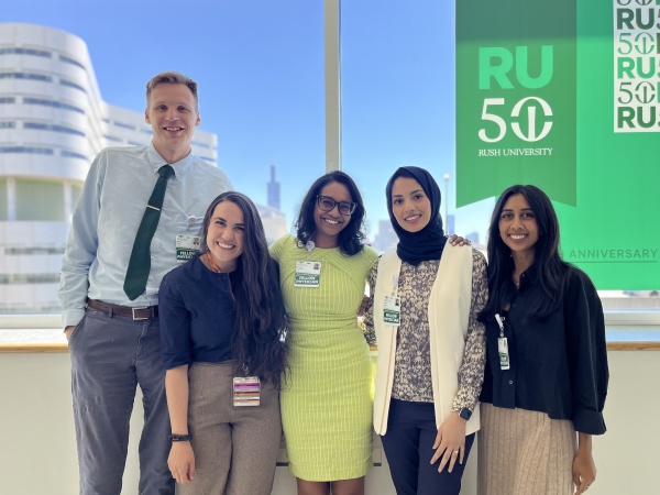 Combined RUMC and CCH Infectious Diseases Fellowship | Fellowship Programs | Rush University